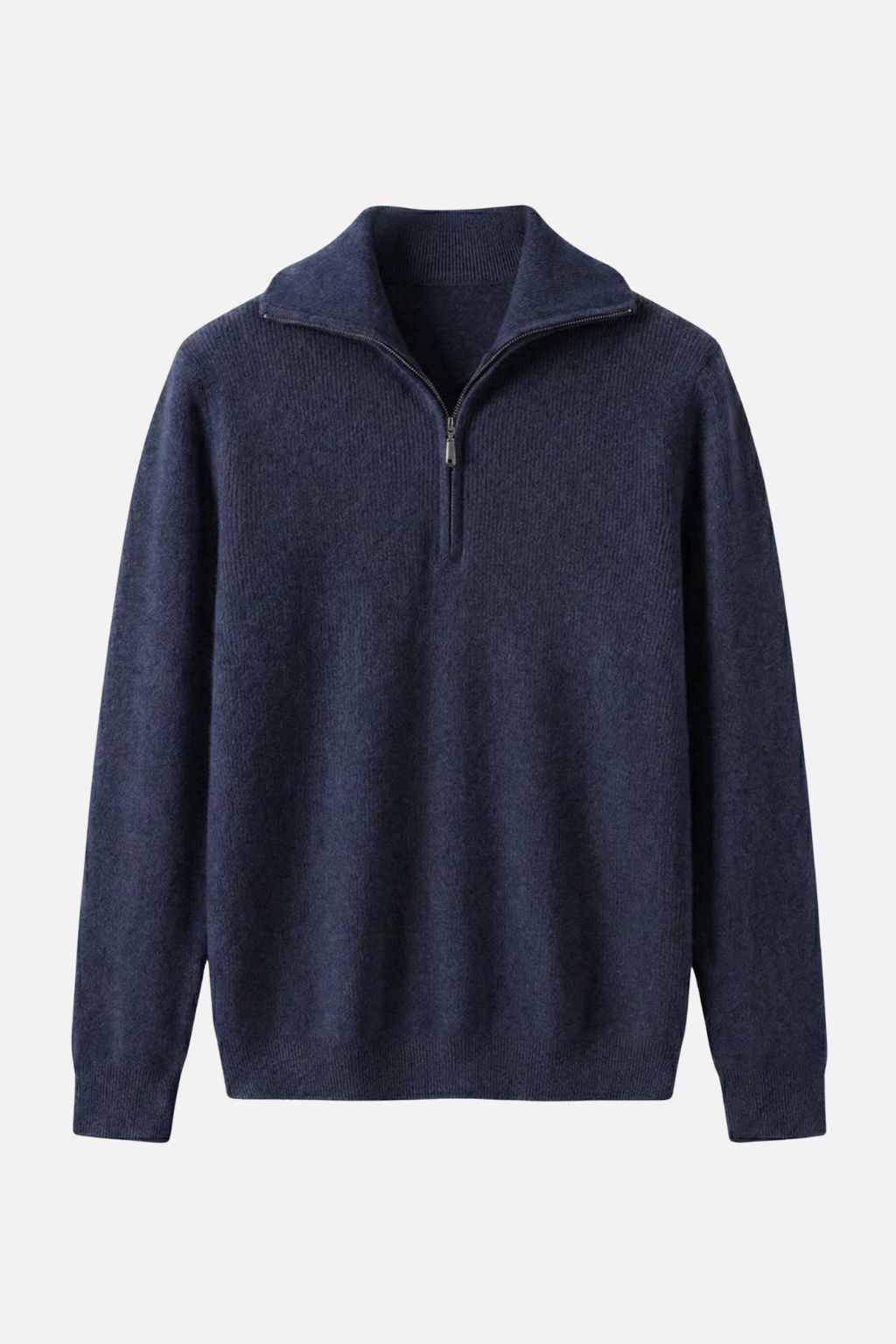 Q-Zip Sweater - Bottega Selezione